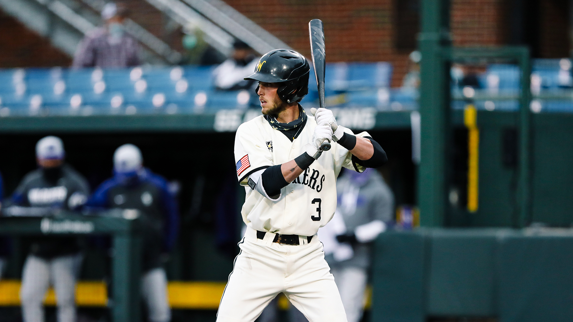 Cooper Elliot - Baseball - Wichita State Athletics