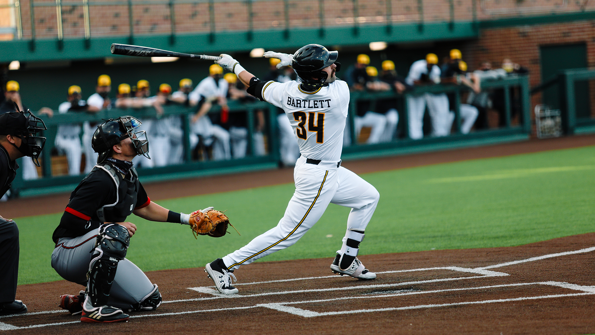 Corrigan Bartlett - Baseball - Wichita State Athletics