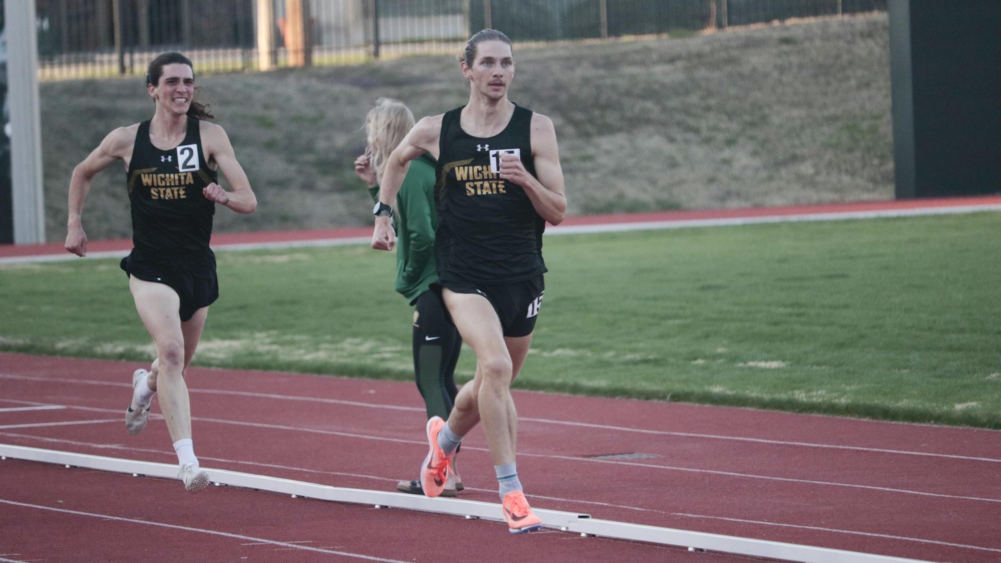 Zack Penrod - Track and Field - Wichita State Athletics