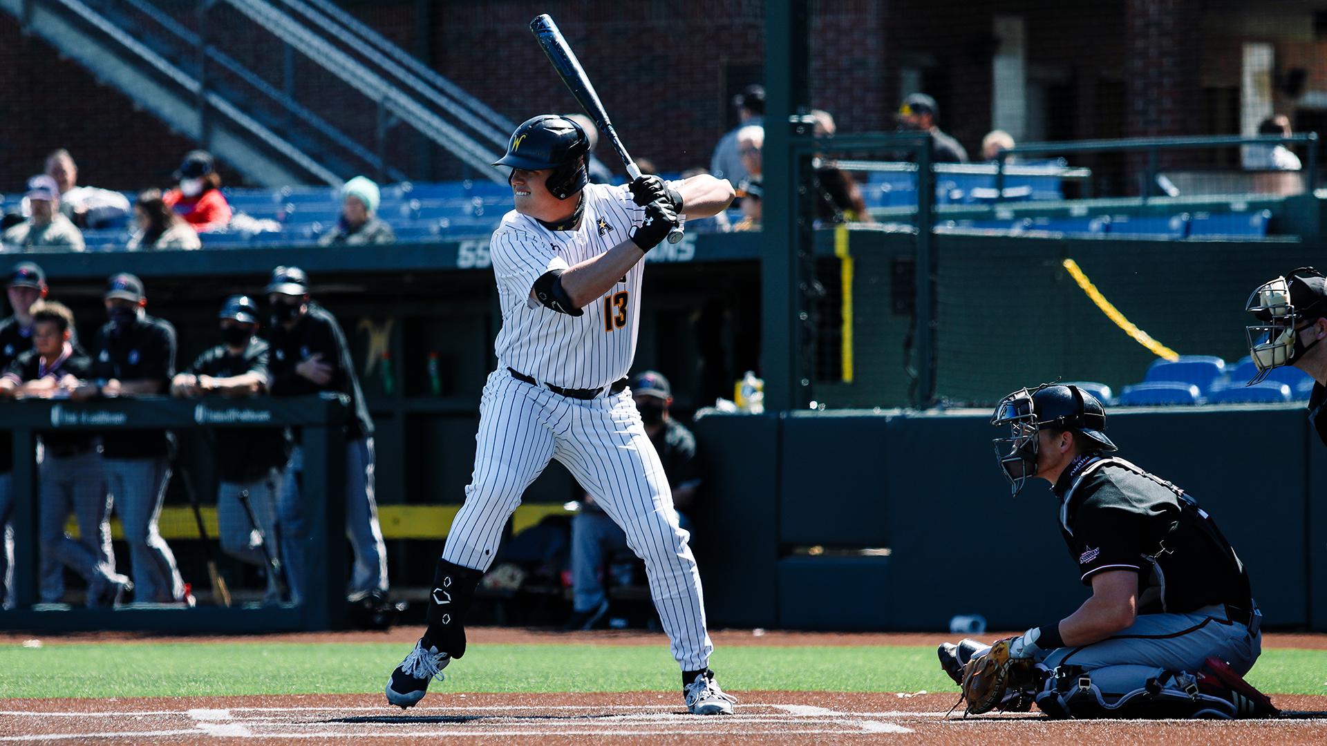 Hunter Gibson - Baseball - Wichita State Athletics