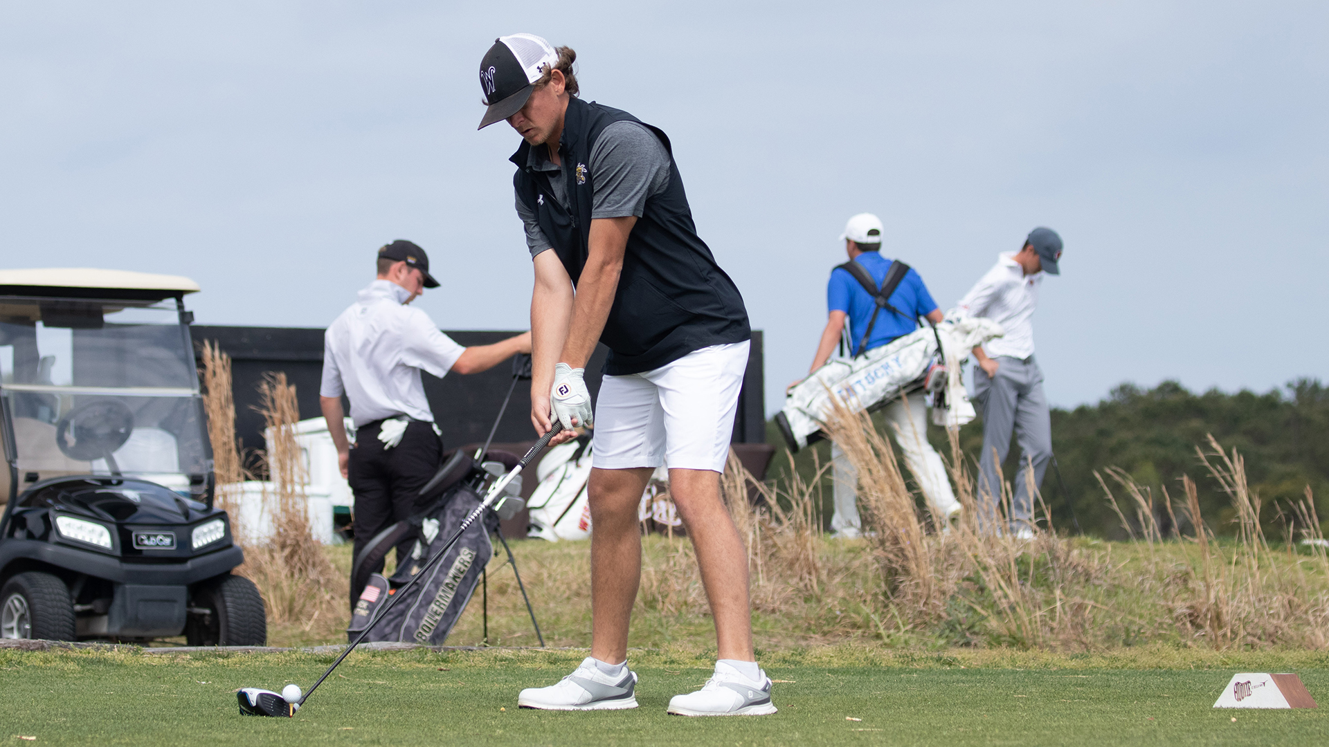 Dawson Lewis - Men's Golf - Wichita State Athletics
