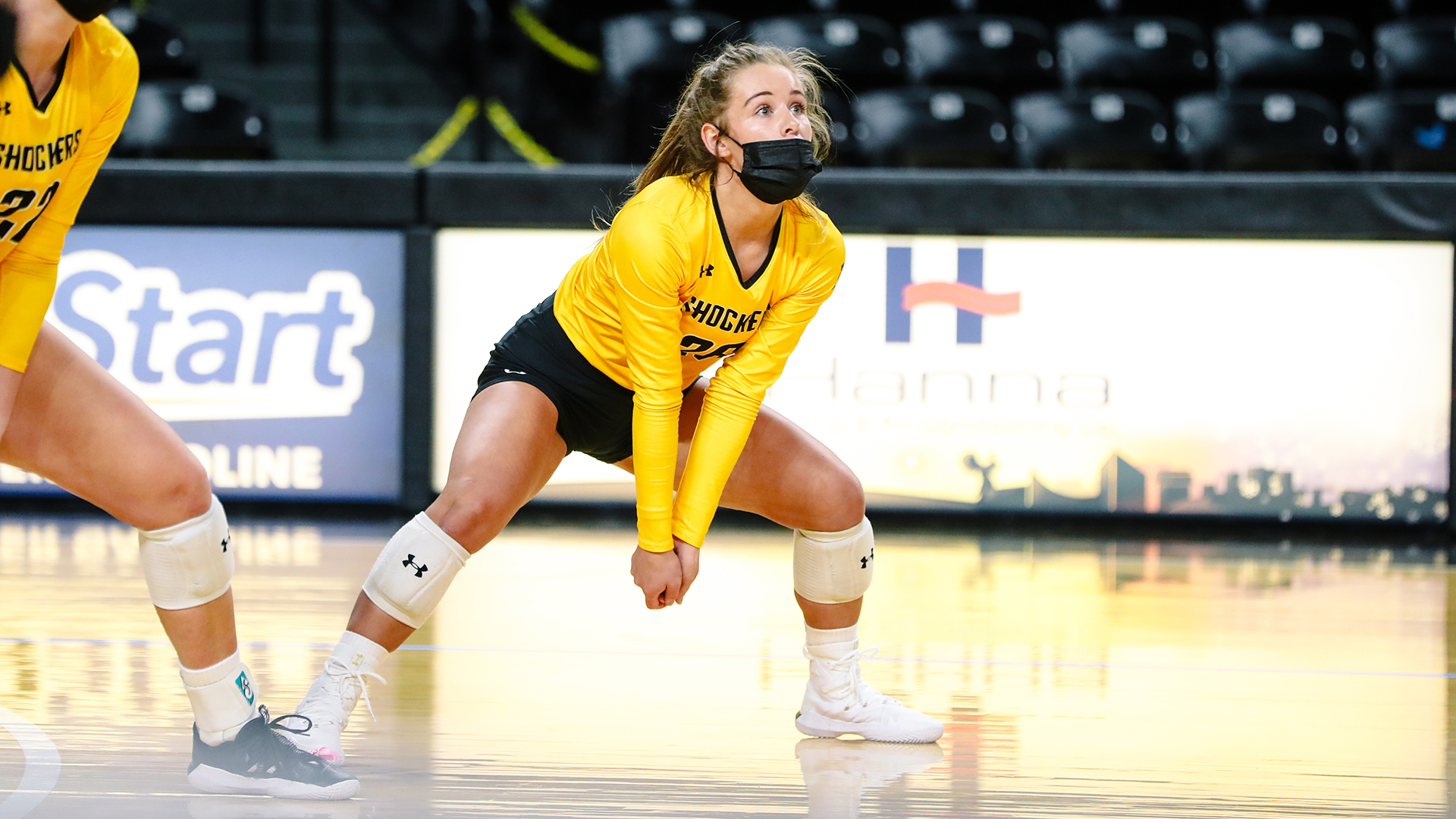 Bryn Stansberry - Volleyball - Wichita State Athletics
