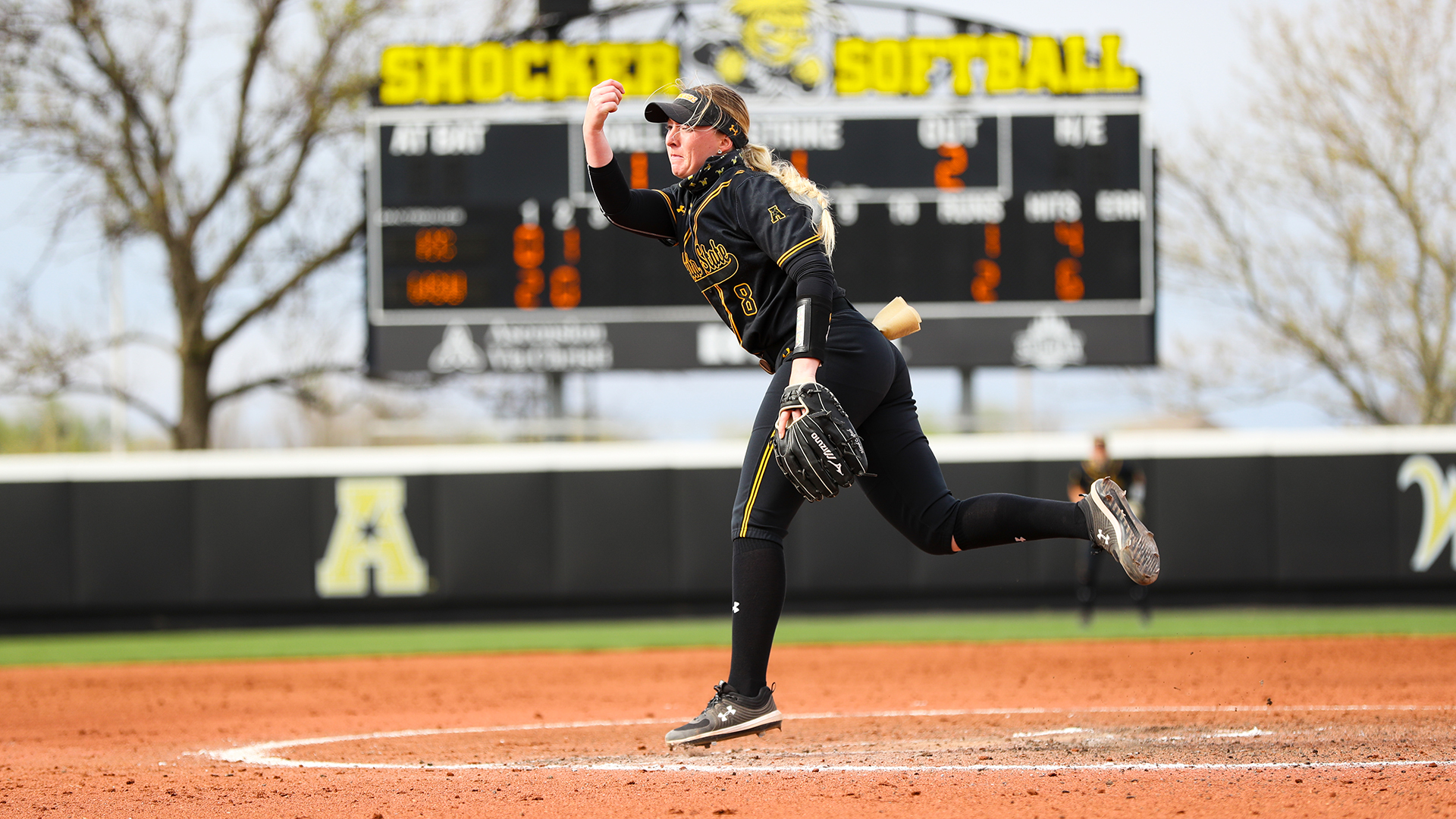 Caitlin Bingham - Softball - Wichita State Athletics