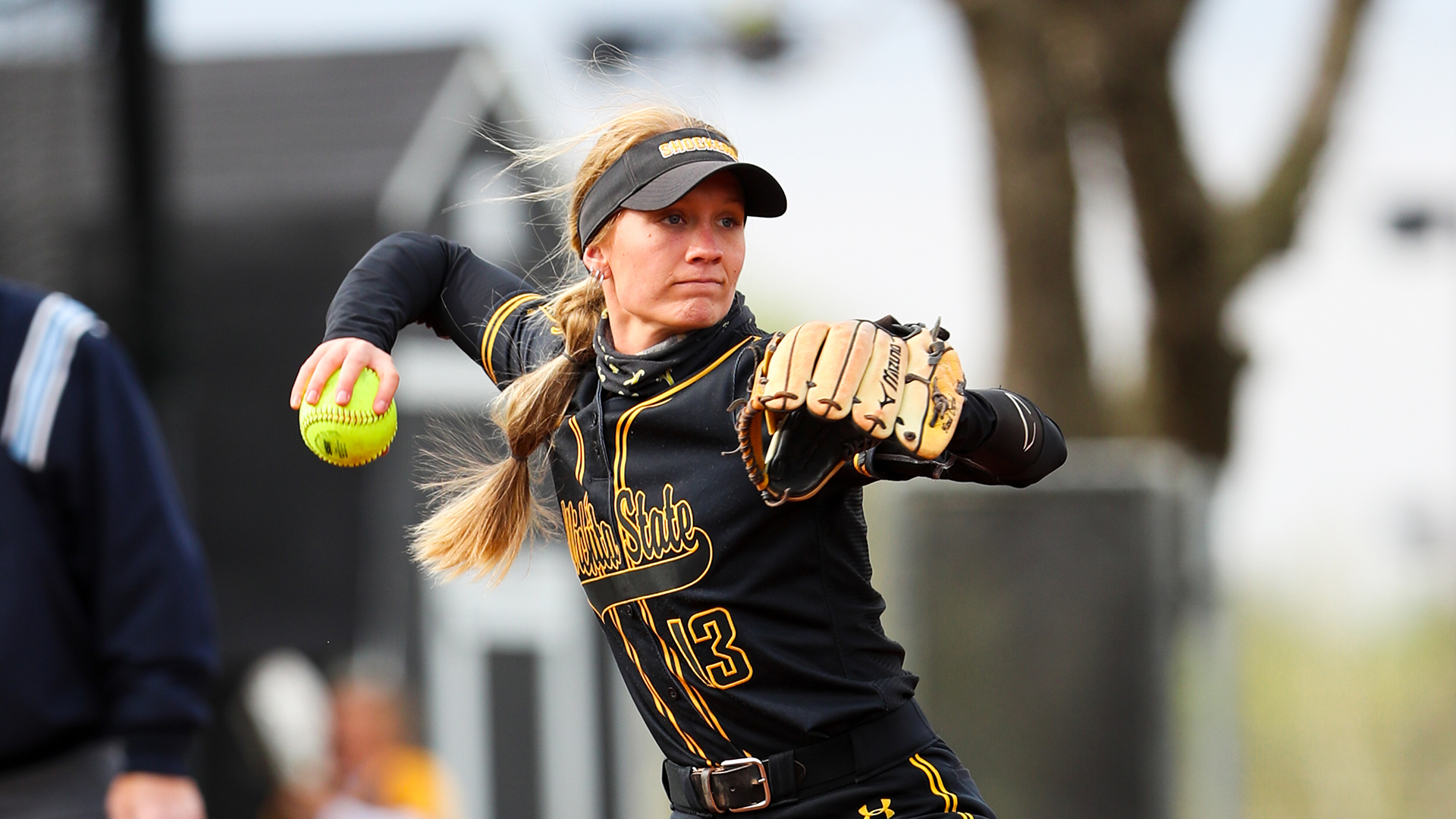 Ryleigh Buck - Softball - Wichita State Athletics