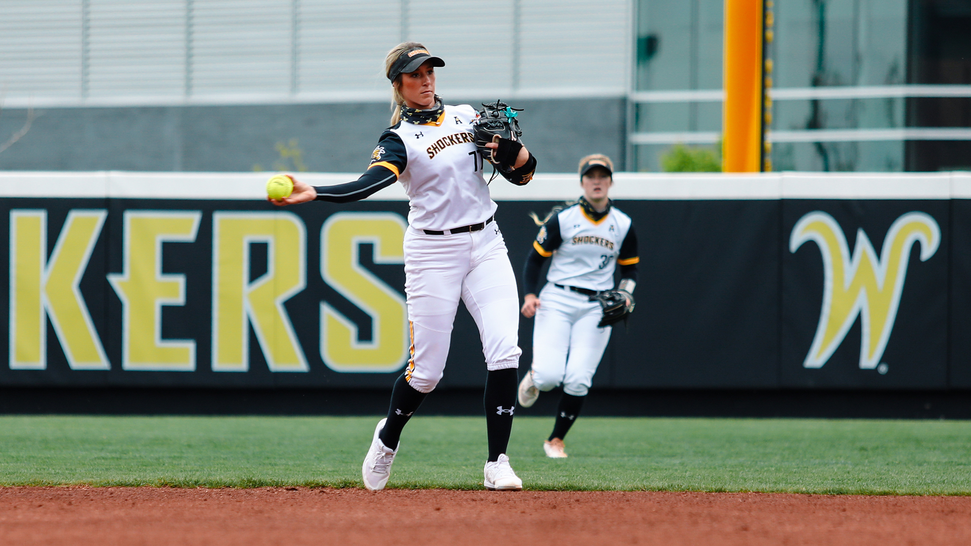 Kaylee Huecker - Softball - Wichita State Athletics