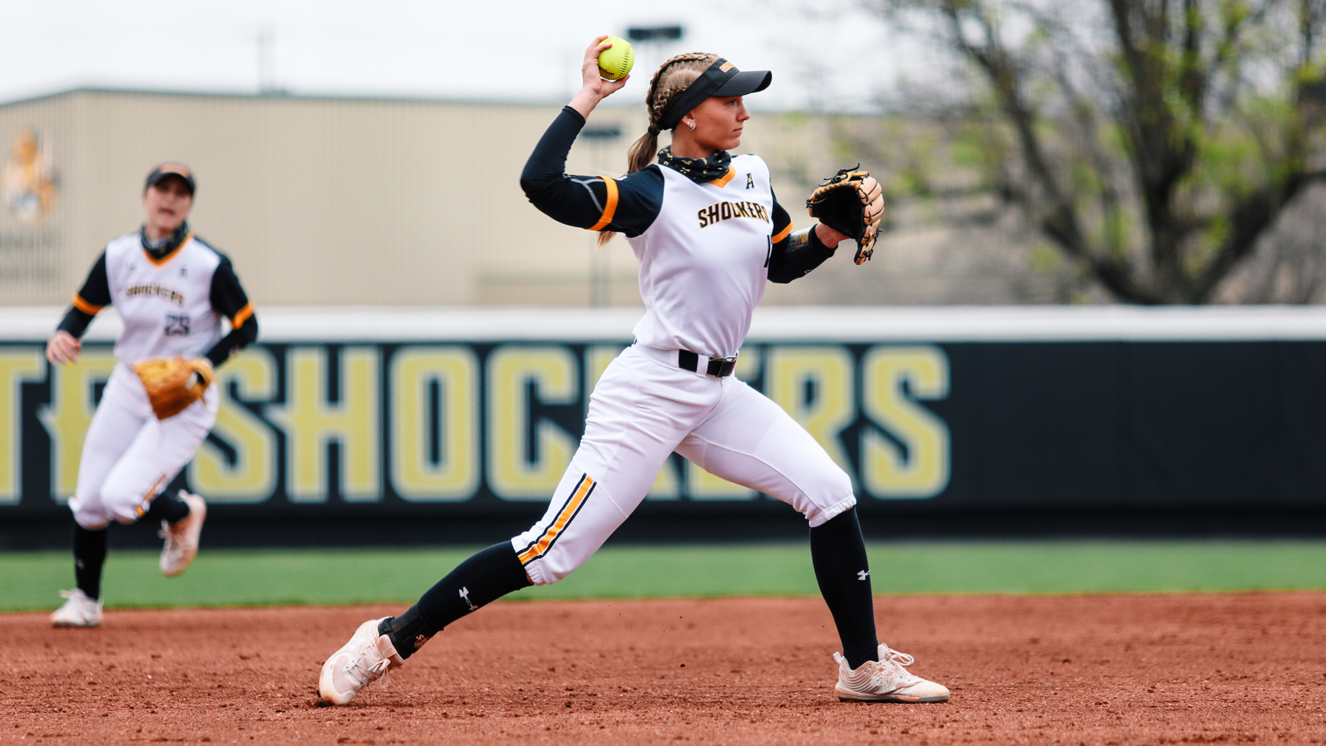 Ryleigh Buck - Softball - Wichita State Athletics