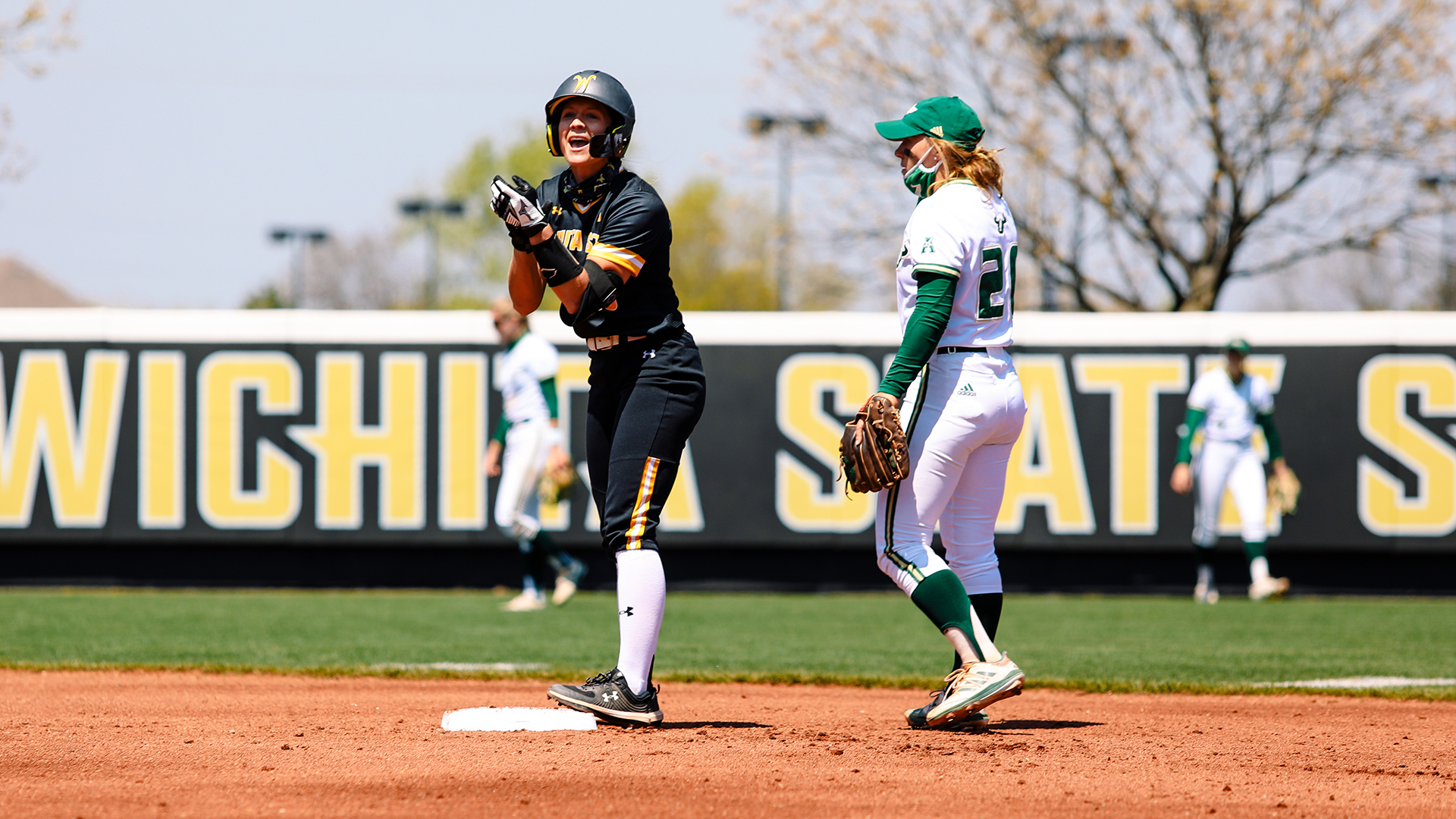 Ryleigh Buck - Softball - Wichita State Athletics
