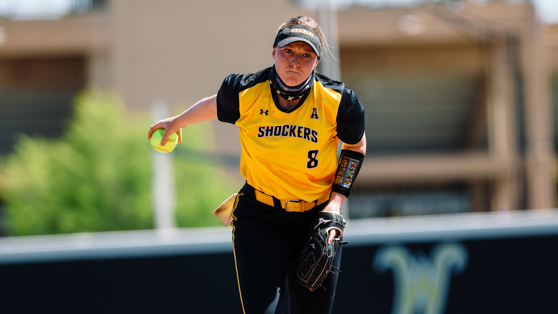 Caitlin Bingham - Softball - Wichita State Athletics
