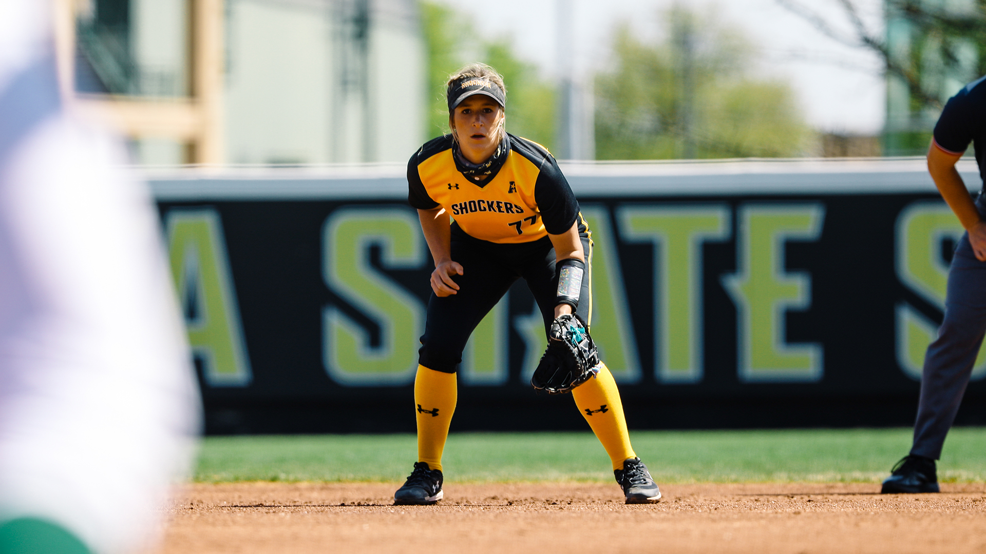 Kaylee Huecker - Softball - Wichita State Athletics