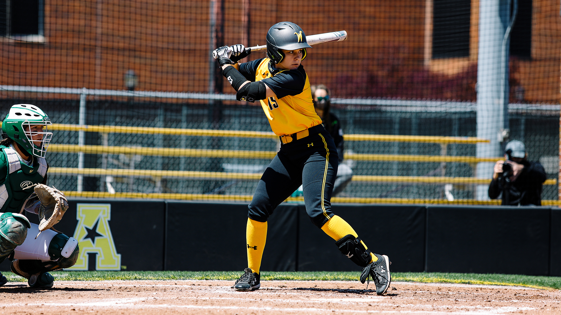 Bailee Nickerson - Softball - Wichita State Athletics