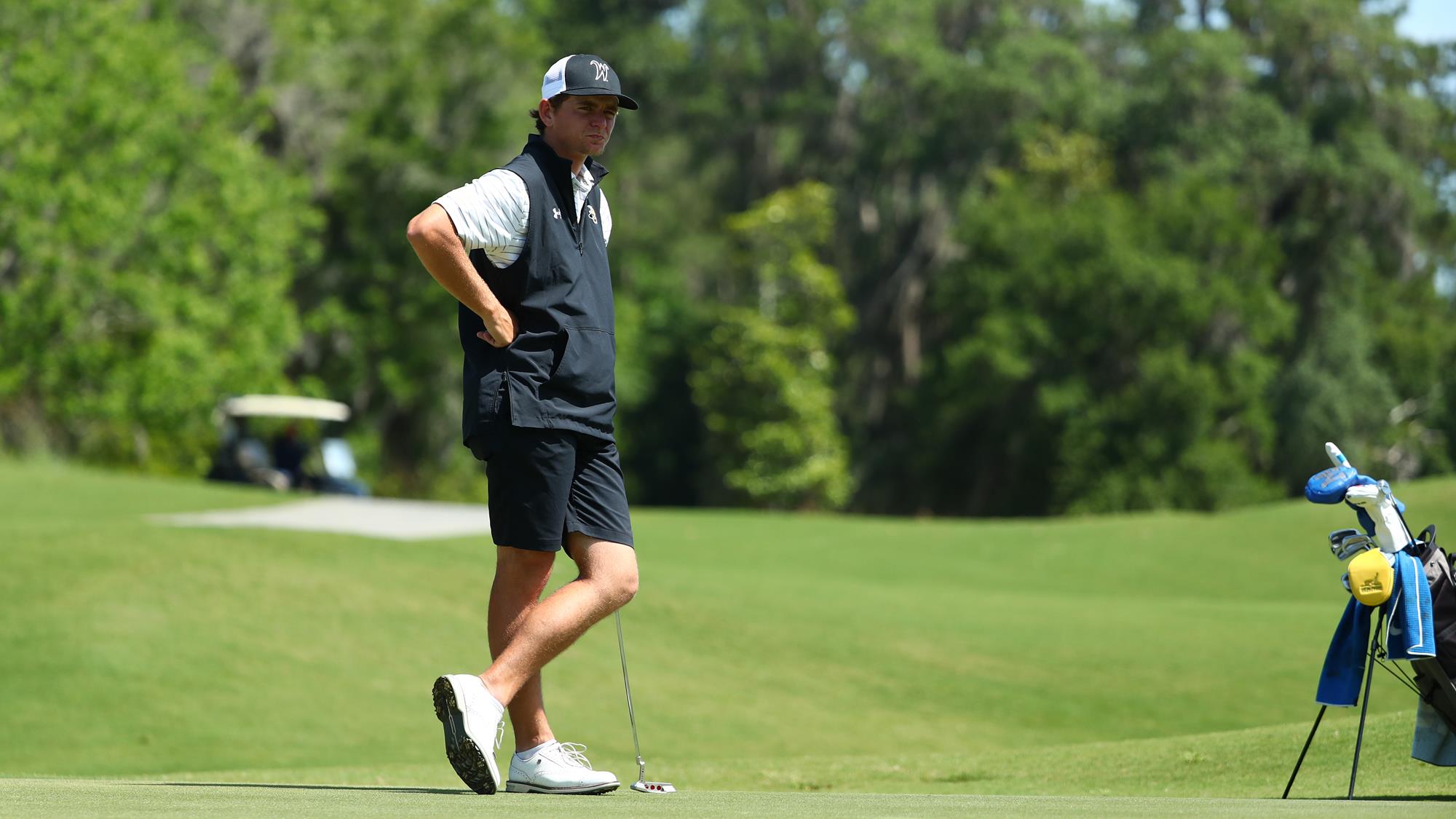 Dawson Lewis - Men's Golf - Wichita State Athletics