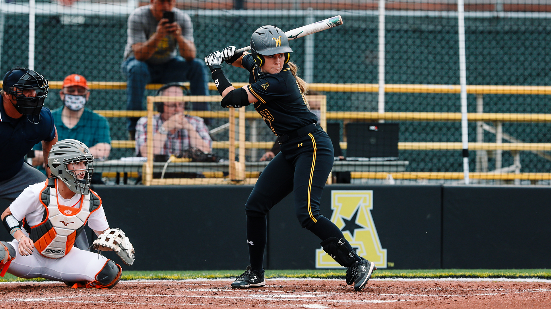 Bailee Nickerson - Softball - Wichita State Athletics