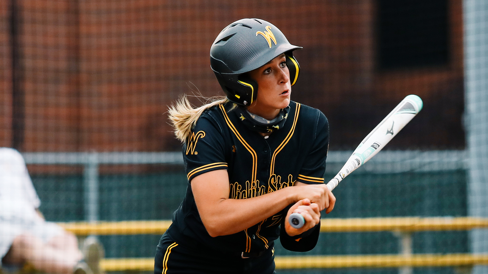 Kaylee Huecker - Softball - Wichita State Athletics