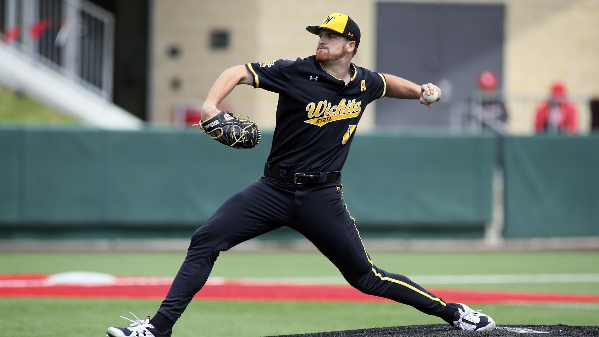 Spencer Hynes - Baseball - Wichita State Athletics