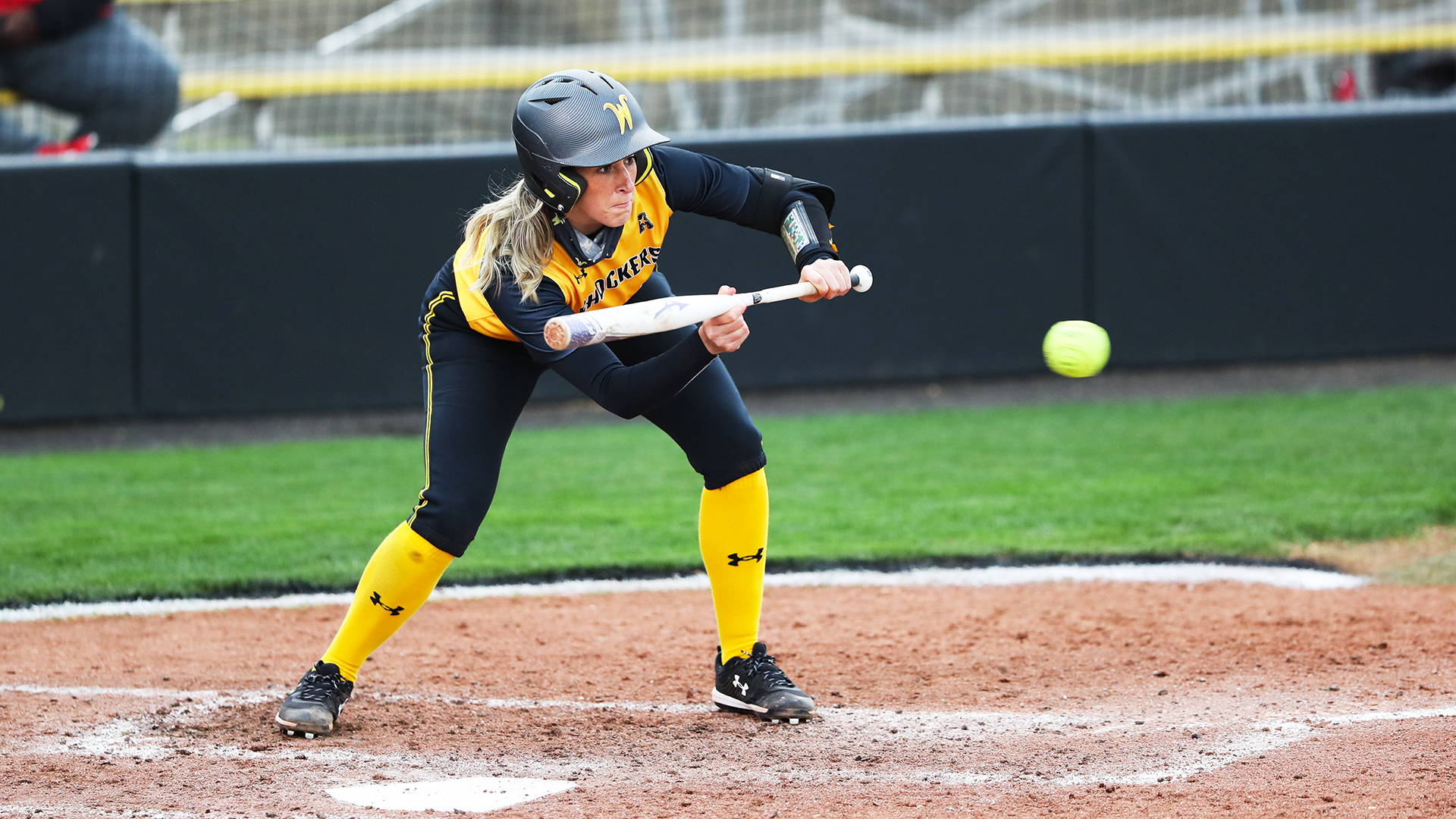 Kaylee Huecker - Softball - Wichita State Athletics