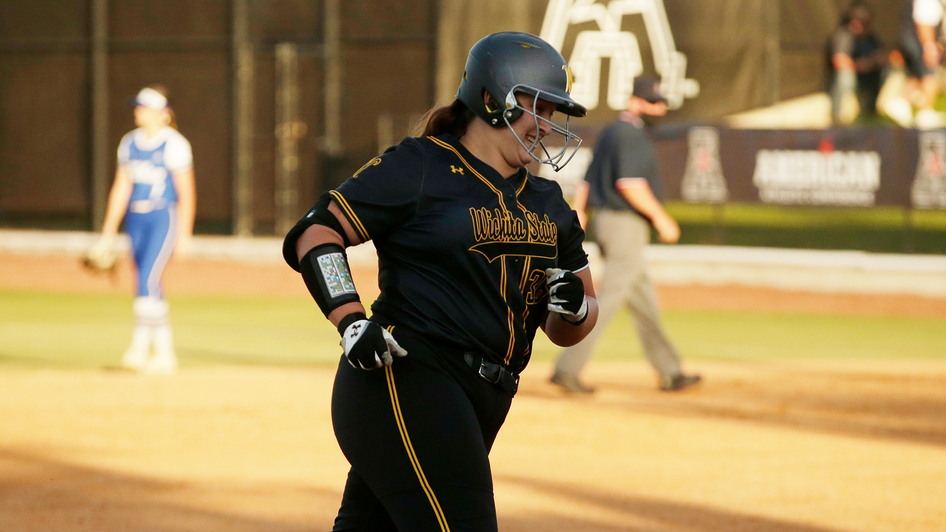 Lauren Mills - Softball - Wichita State Athletics