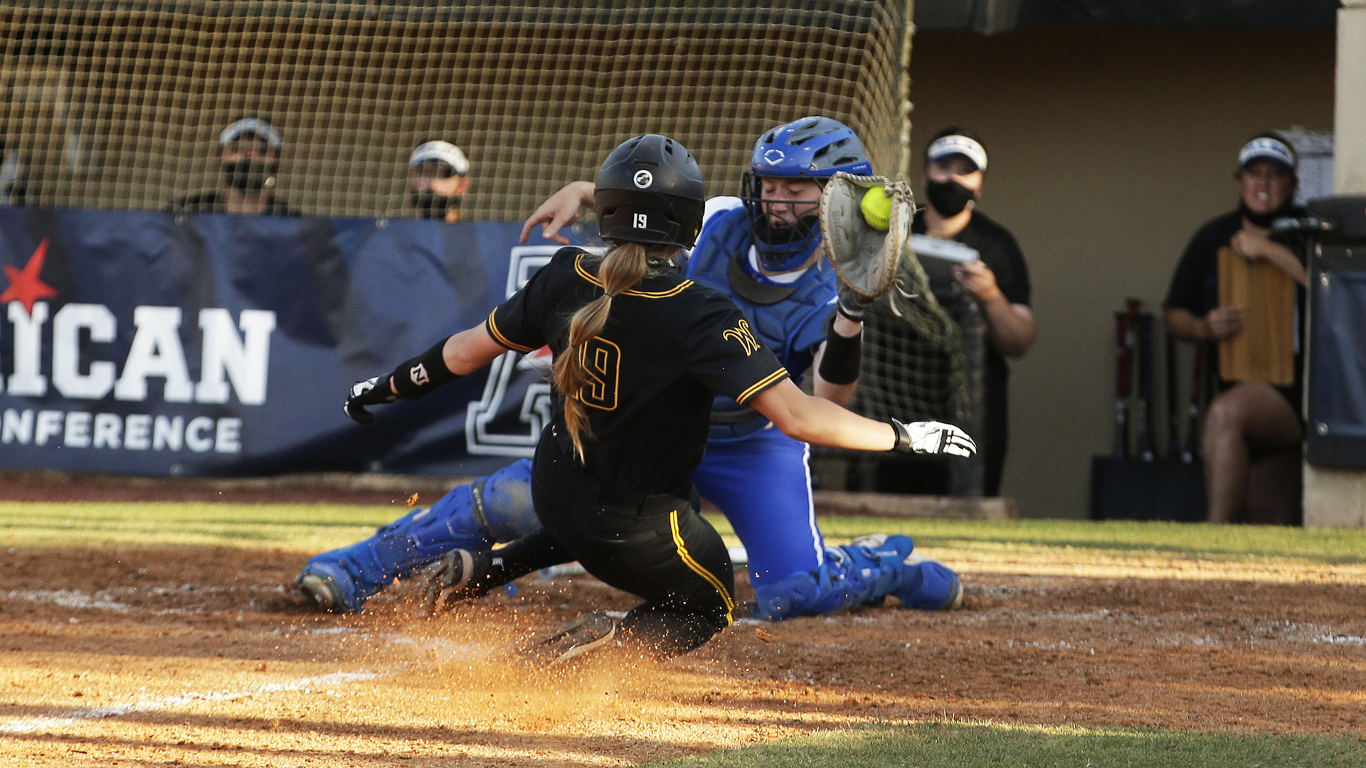 Bailee Nickerson - Softball - Wichita State Athletics