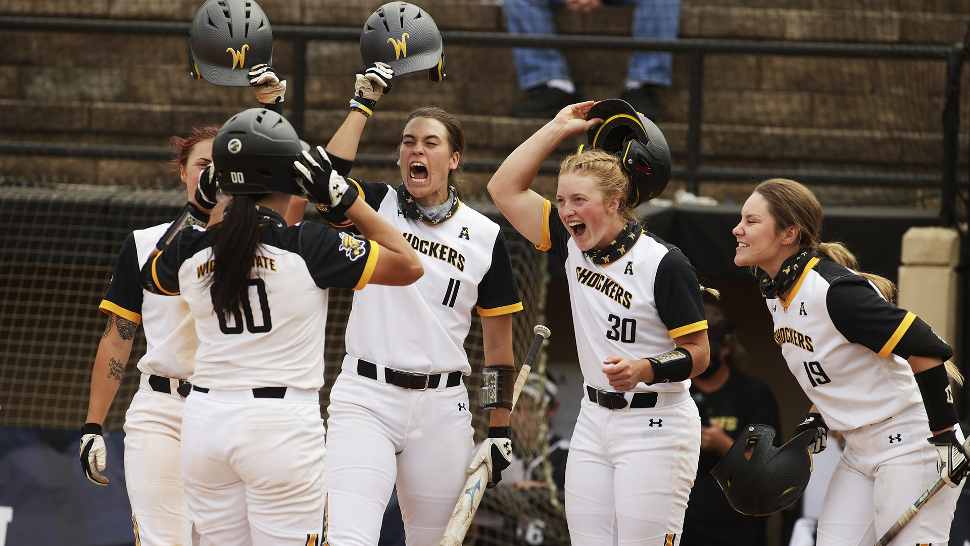 Madison Perrigan - Softball - Wichita State Athletics