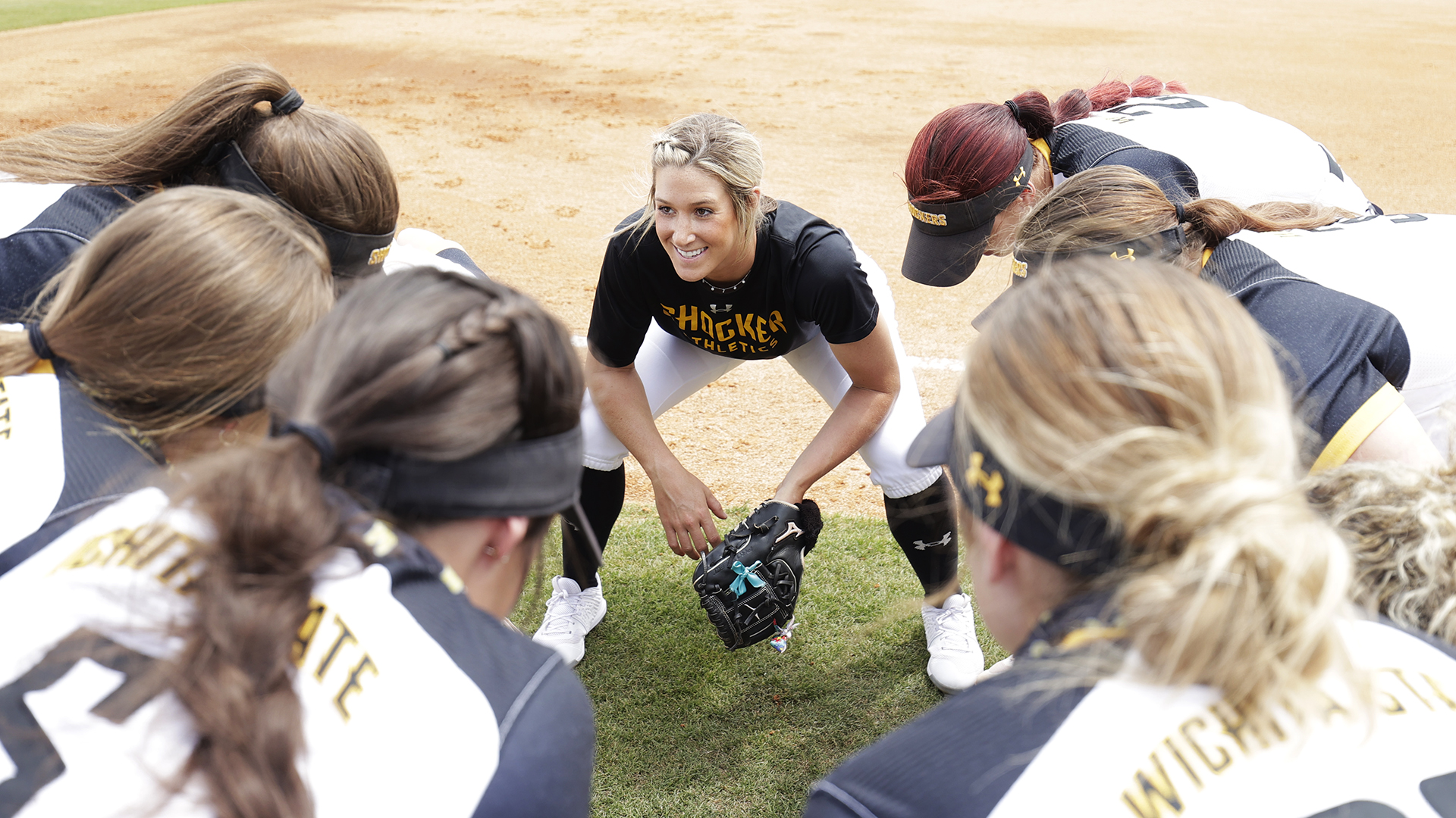 Kaylee Huecker - Softball - Wichita State Athletics