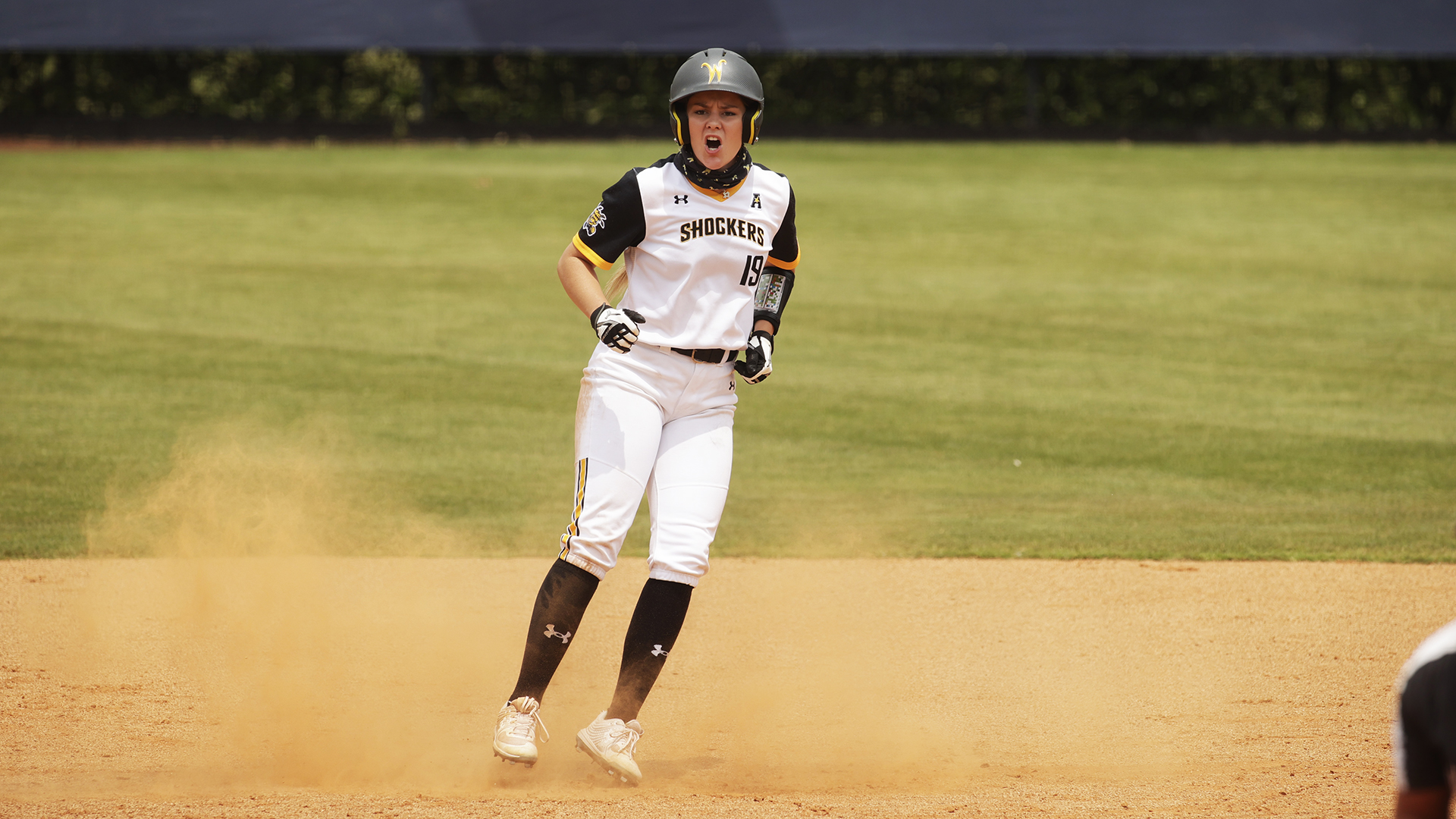 Bailee Nickerson - Softball - Wichita State Athletics