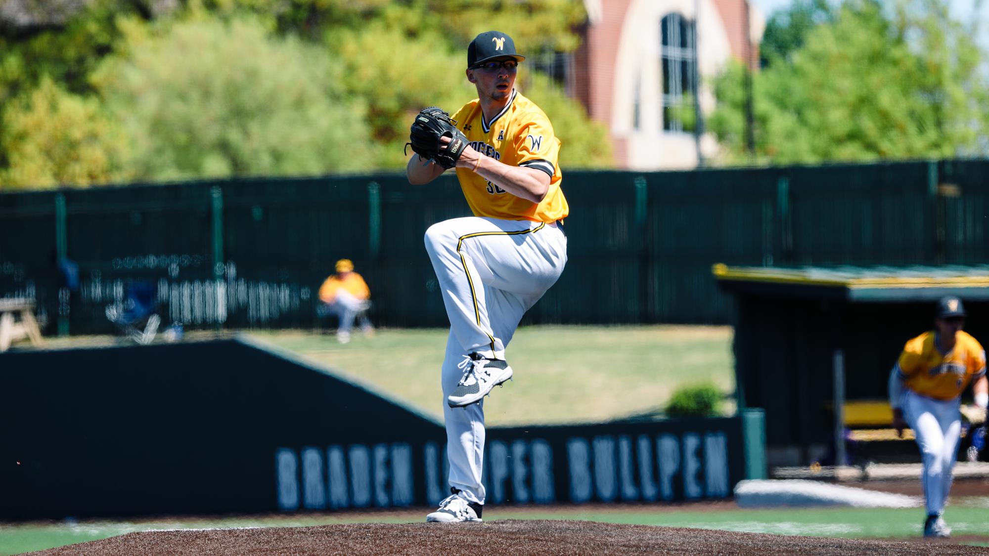 Connery Peters - Baseball - Wichita State Athletics