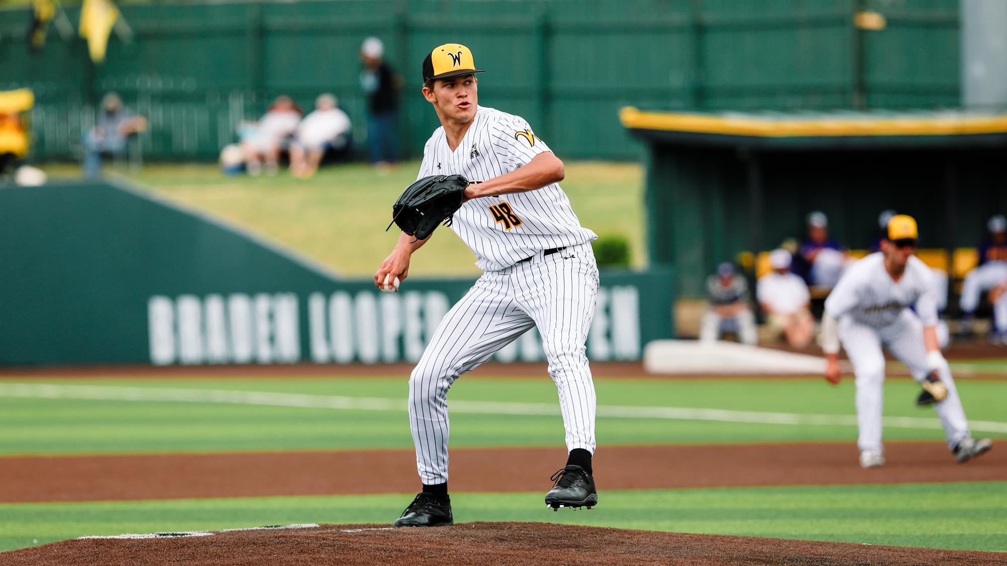 Josh Hansell - Baseball - Wichita State Athletics