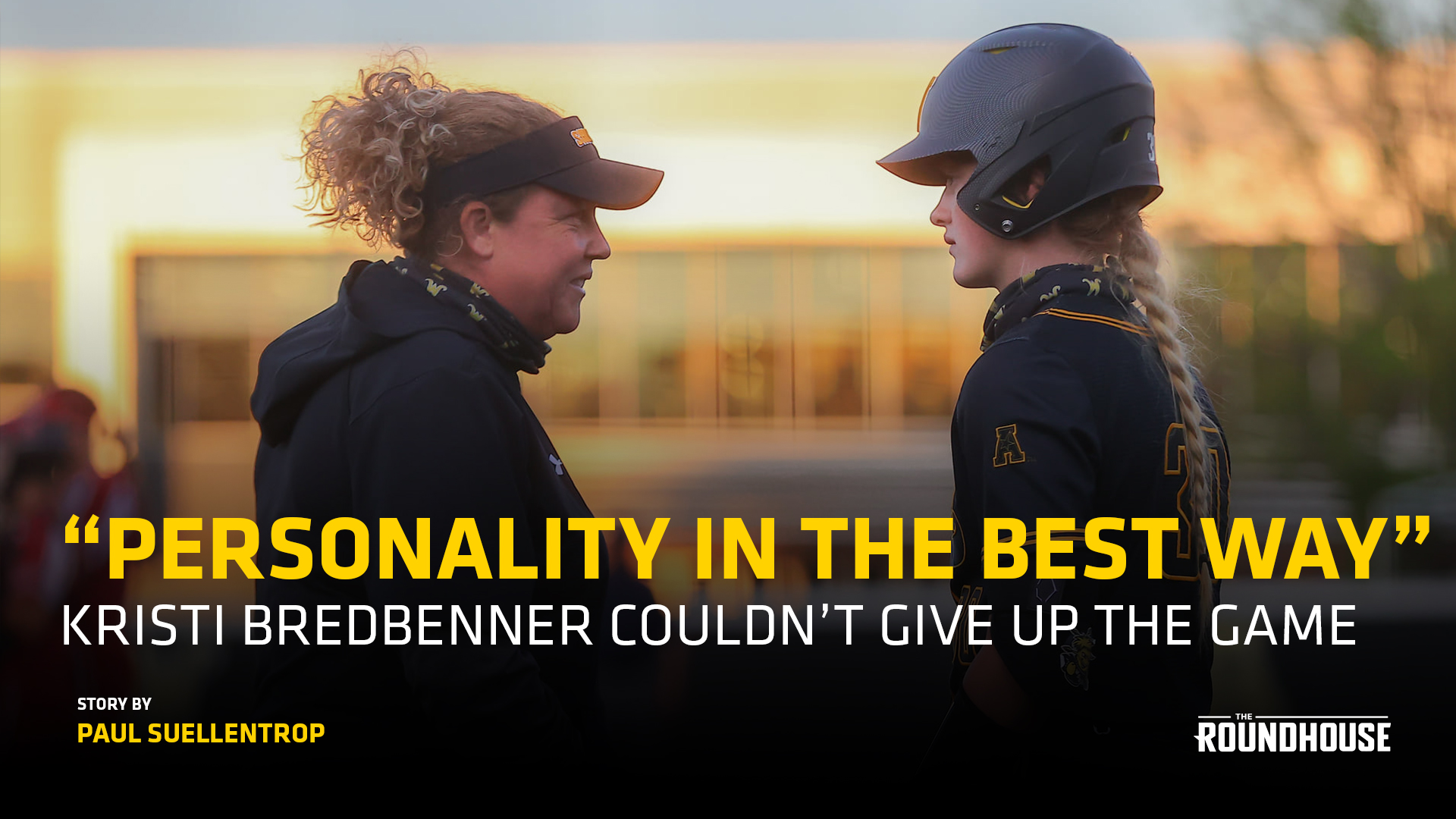 RH: Bredbenner's Accidental Coaching Career Started as a Student ...