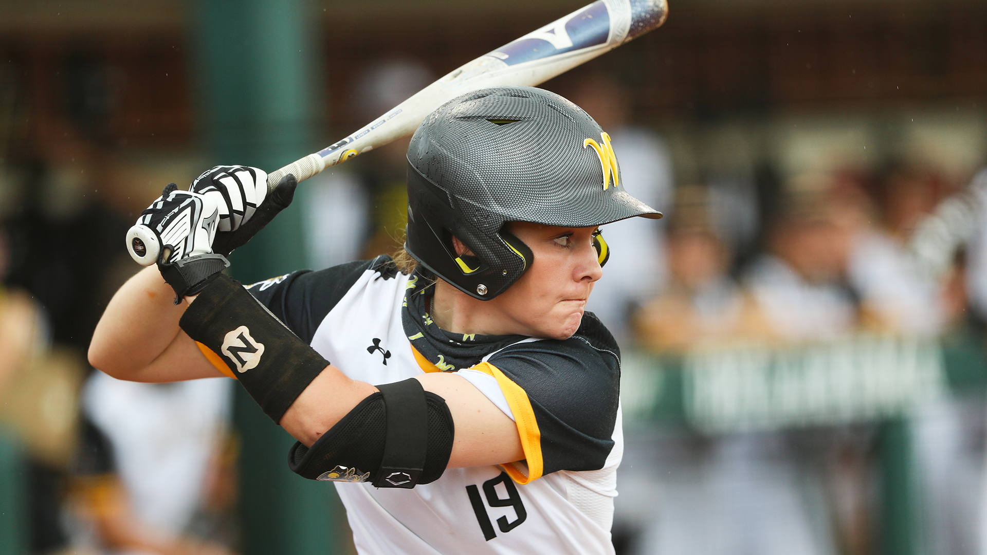 Bailee Nickerson - Softball - Wichita State Athletics