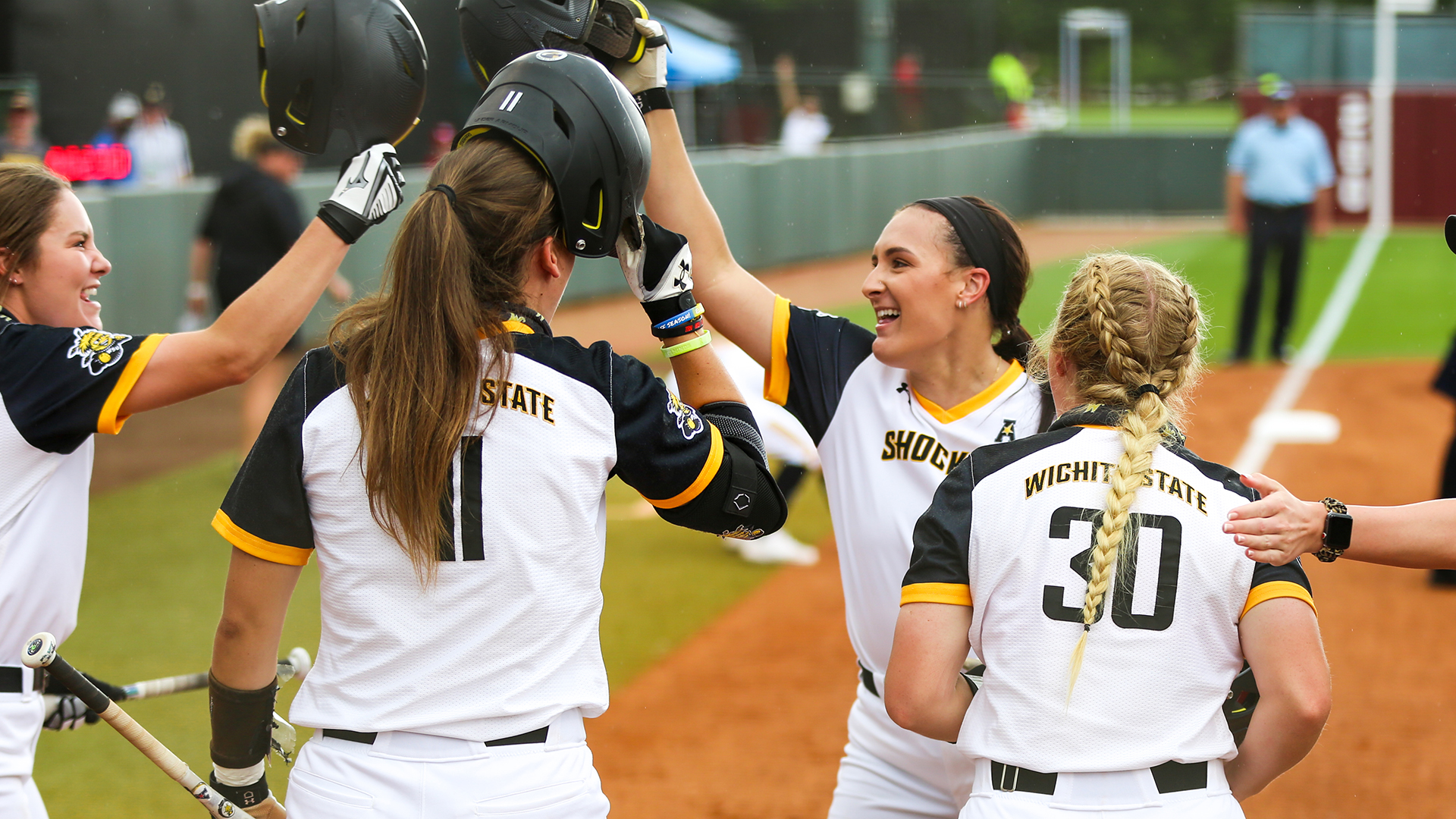 Madison Perrigan - Softball - Wichita State Athletics