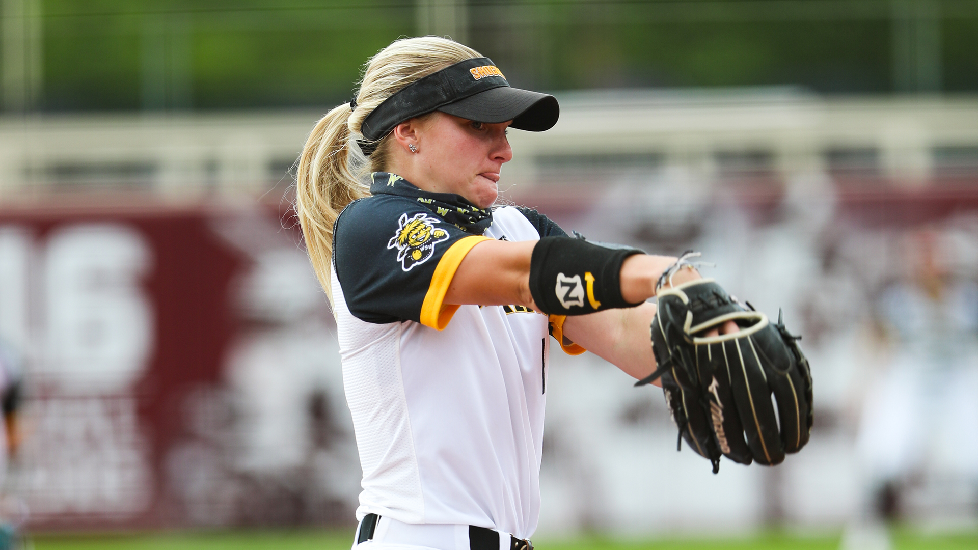 Bailey Lange - Softball - Wichita State Athletics