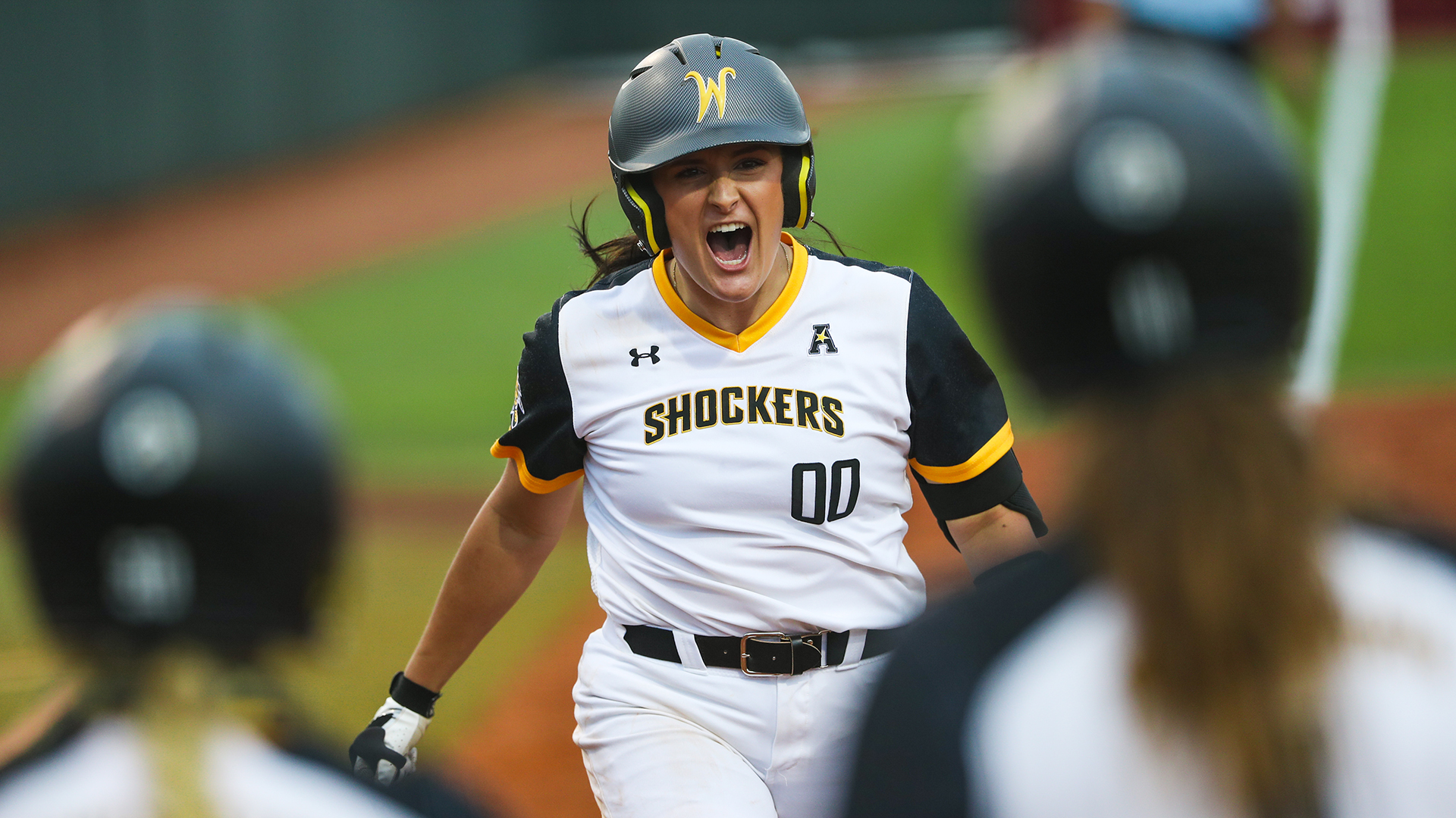 Madison Perrigan - Softball - Wichita State Athletics