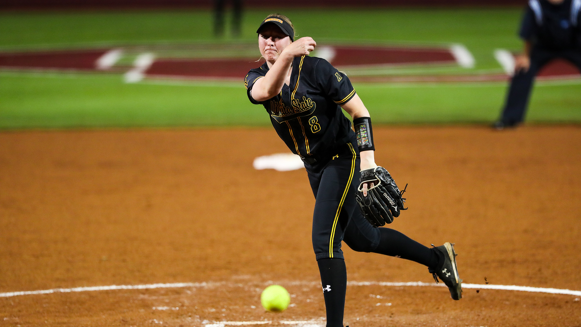Caitlin Bingham - Softball - Wichita State Athletics