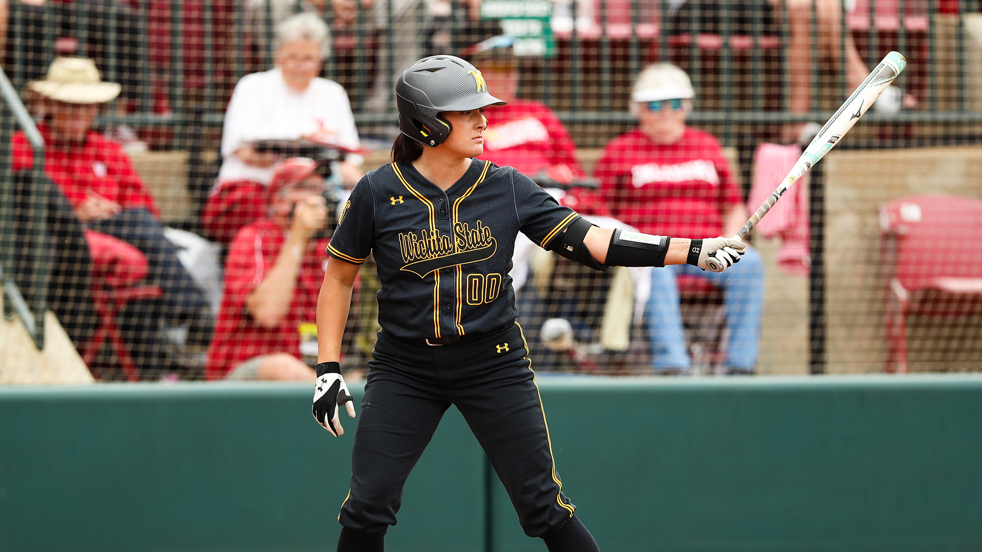 Madison Perrigan - Softball - Wichita State Athletics