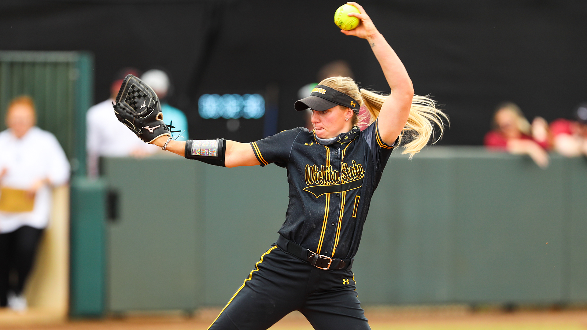 Bailey Lange - Softball - Wichita State Athletics