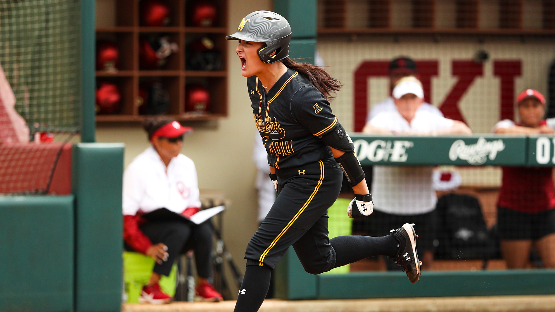 Madison Perrigan - Softball - Wichita State Athletics