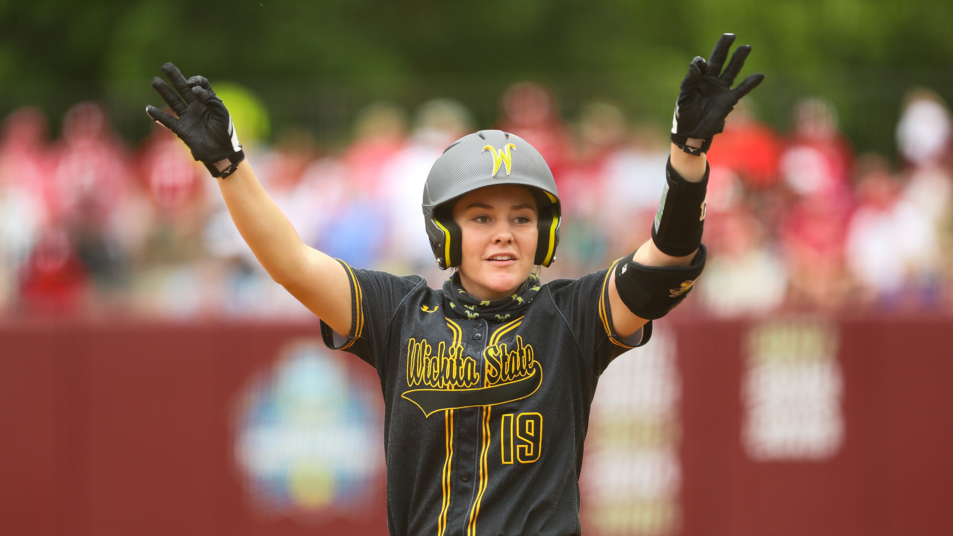 Bailee Nickerson - Softball - Wichita State Athletics