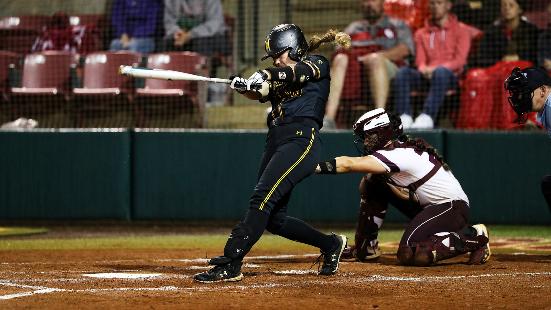 Bailee Nickerson - Softball - Wichita State Athletics