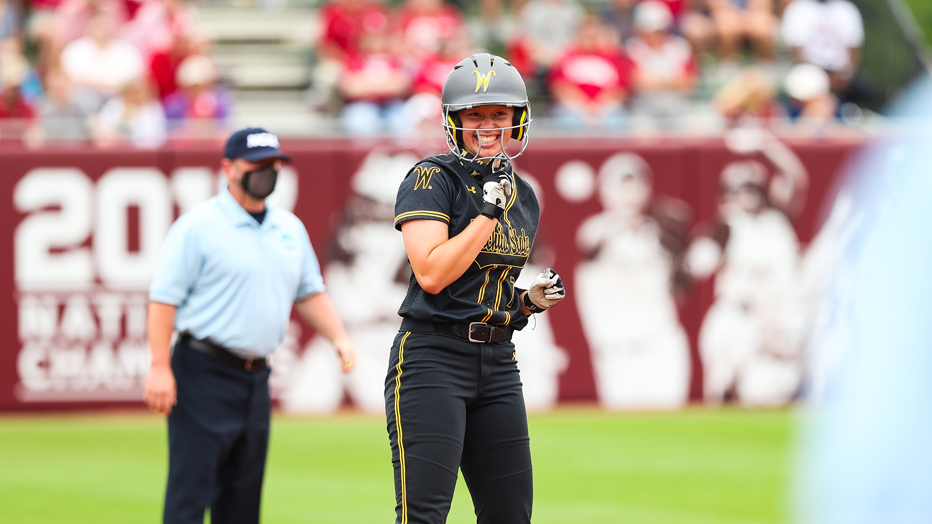 Bailey Urban - Softball - Wichita State Athletics