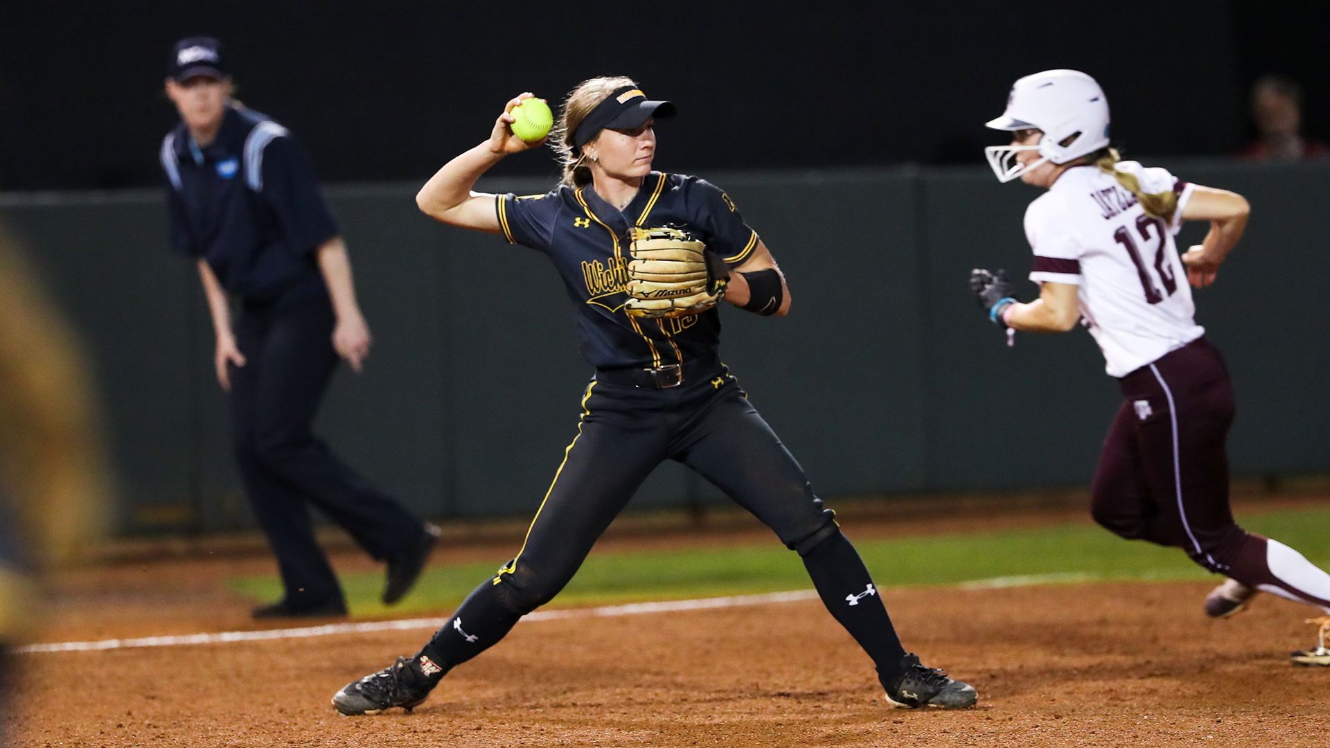 Ryleigh Buck - Softball - Wichita State Athletics