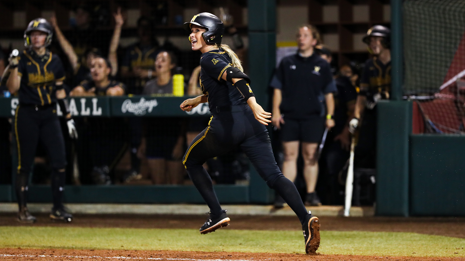 Kaylee Huecker - Softball - Wichita State Athletics