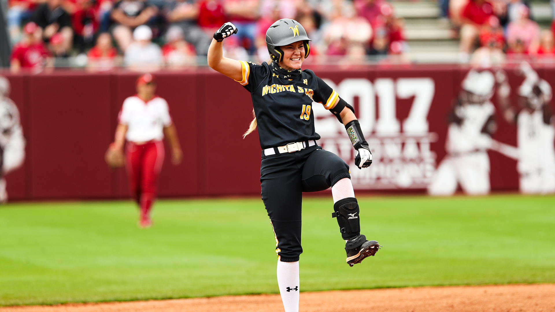 Bailee Nickerson - Softball - Wichita State Athletics