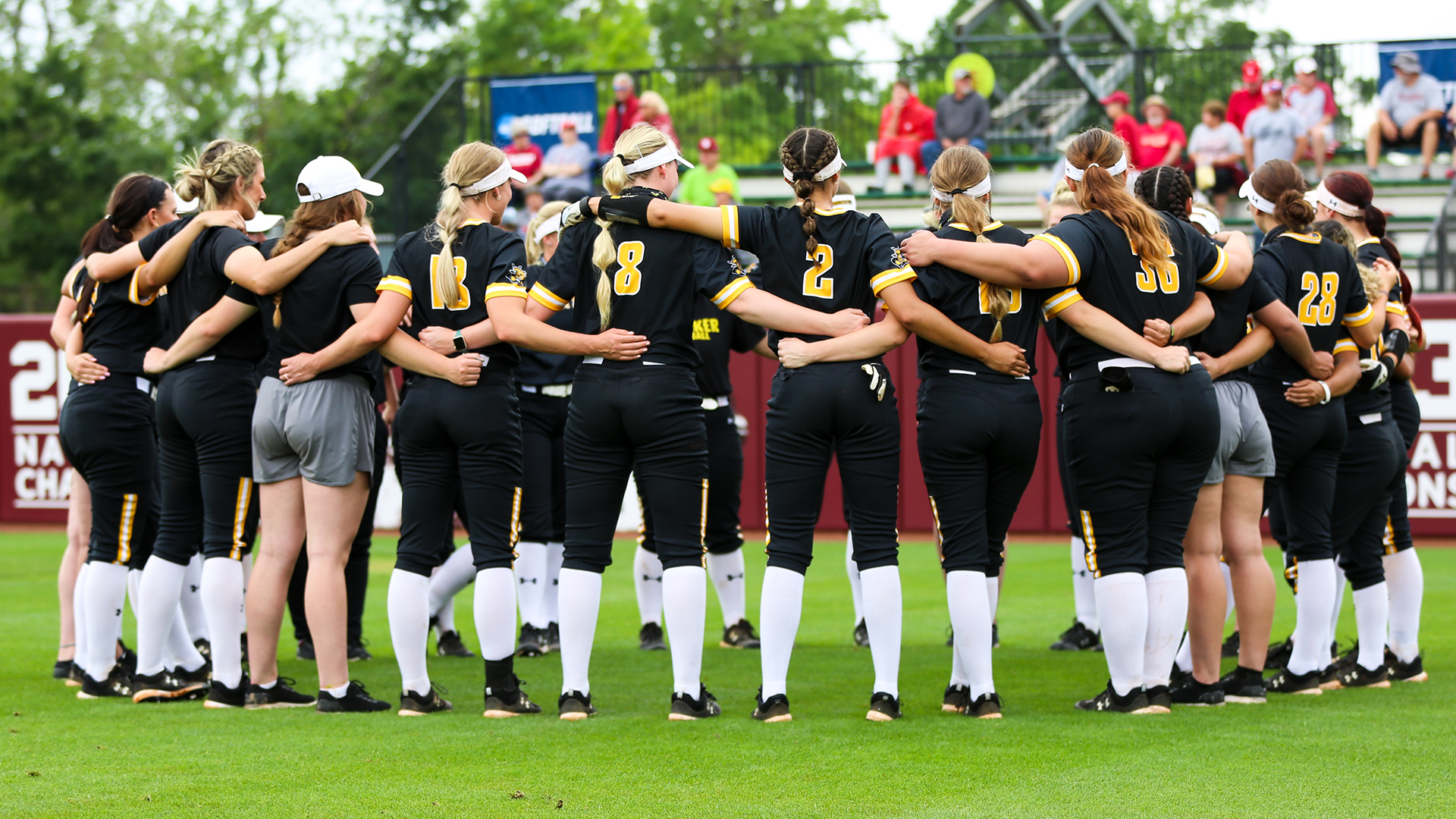 Shockers’ Season Ends in Regional Final vs. No. 1 OU - Wichita State ...