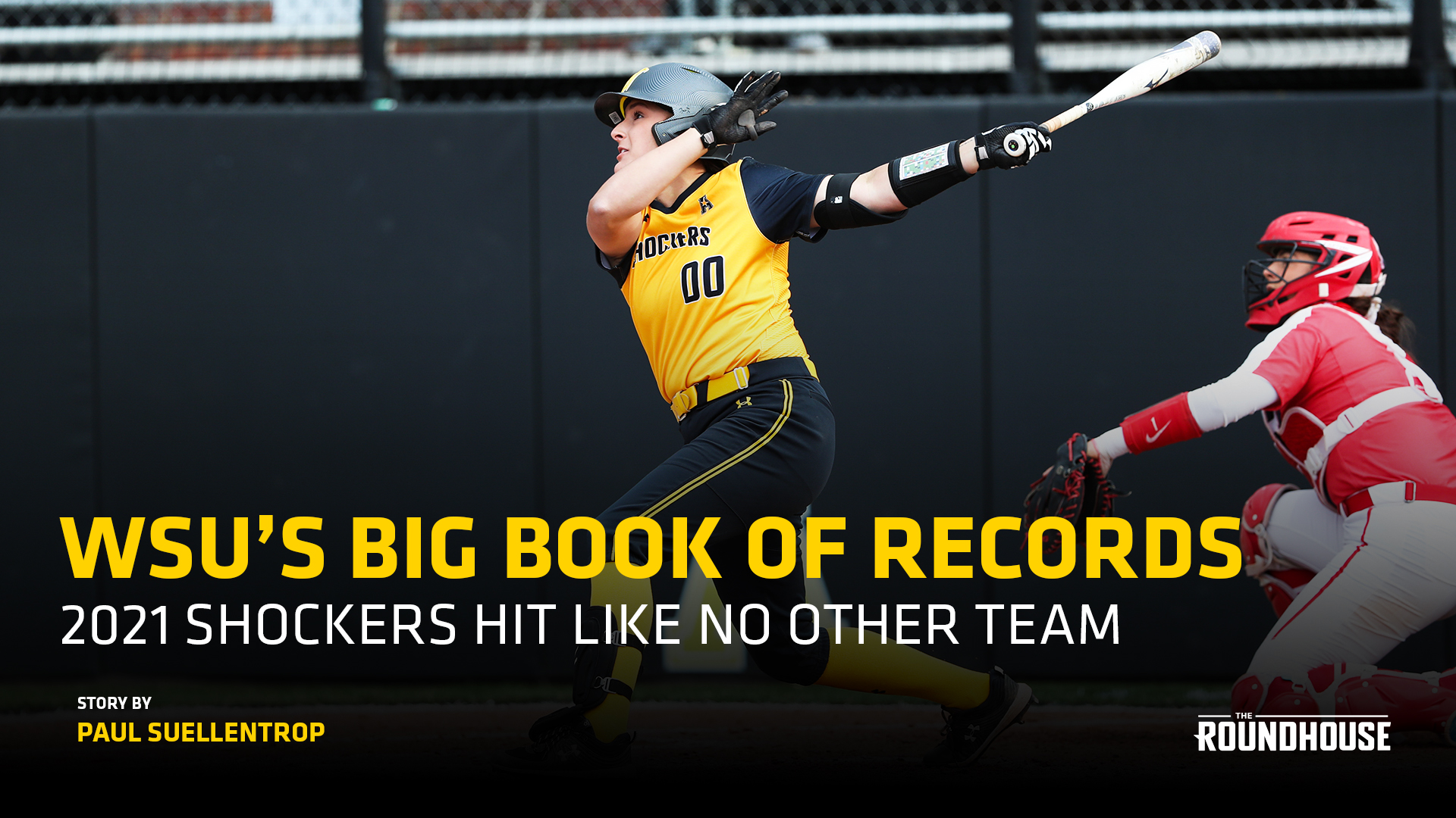 RH: Perrigan, Barnard Lead Changes at the Top - Wichita State Athletics