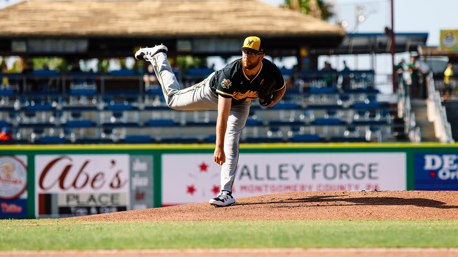 Preston Snavely - Baseball - Wichita State Athletics