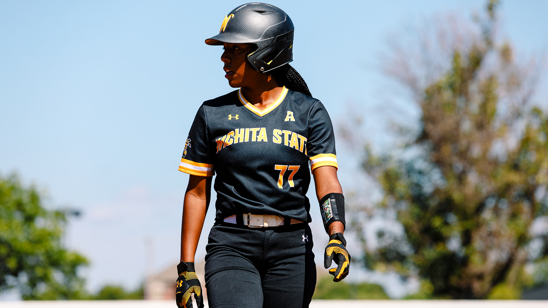 Arielle James - Softball - Wichita State Athletics