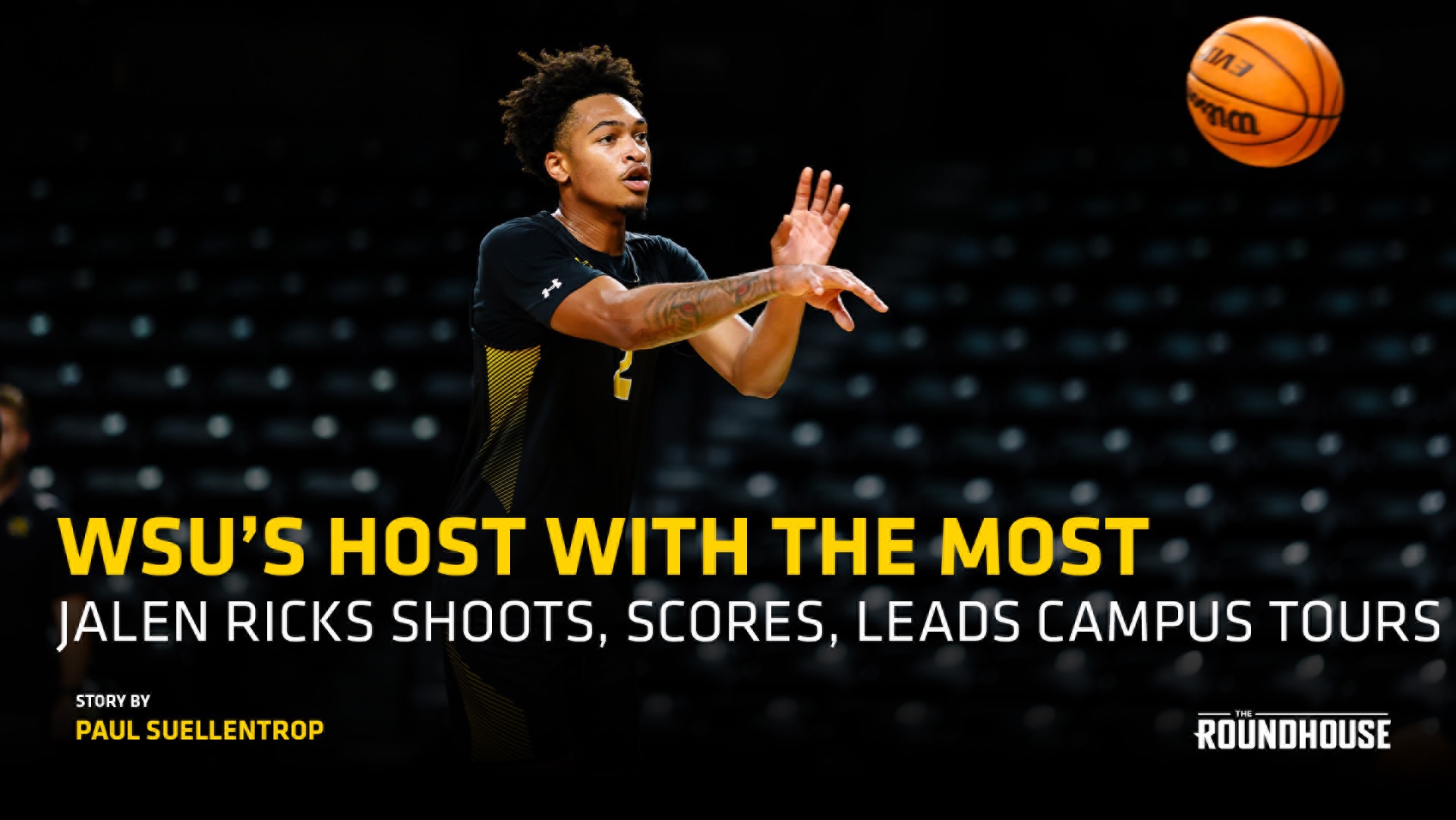 RH: Redshirt Freshman Wants to be a Big Numbers Man - Wichita State ...