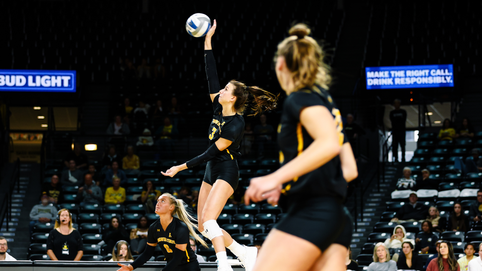 Brylee Kelly - Volleyball - Wichita State Athletics