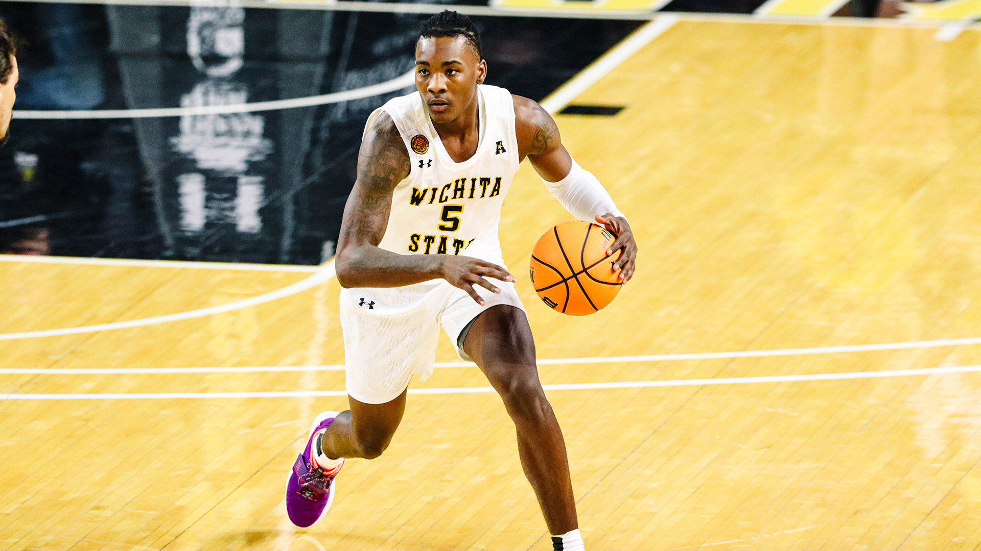 Mizzou Rallies Past Shockers in OT - Wichita State Athletics