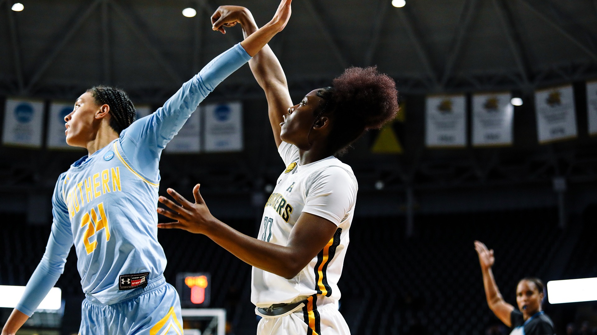 Wichita State Smothers Southern in 72-42 Win - Wichita State Athletics