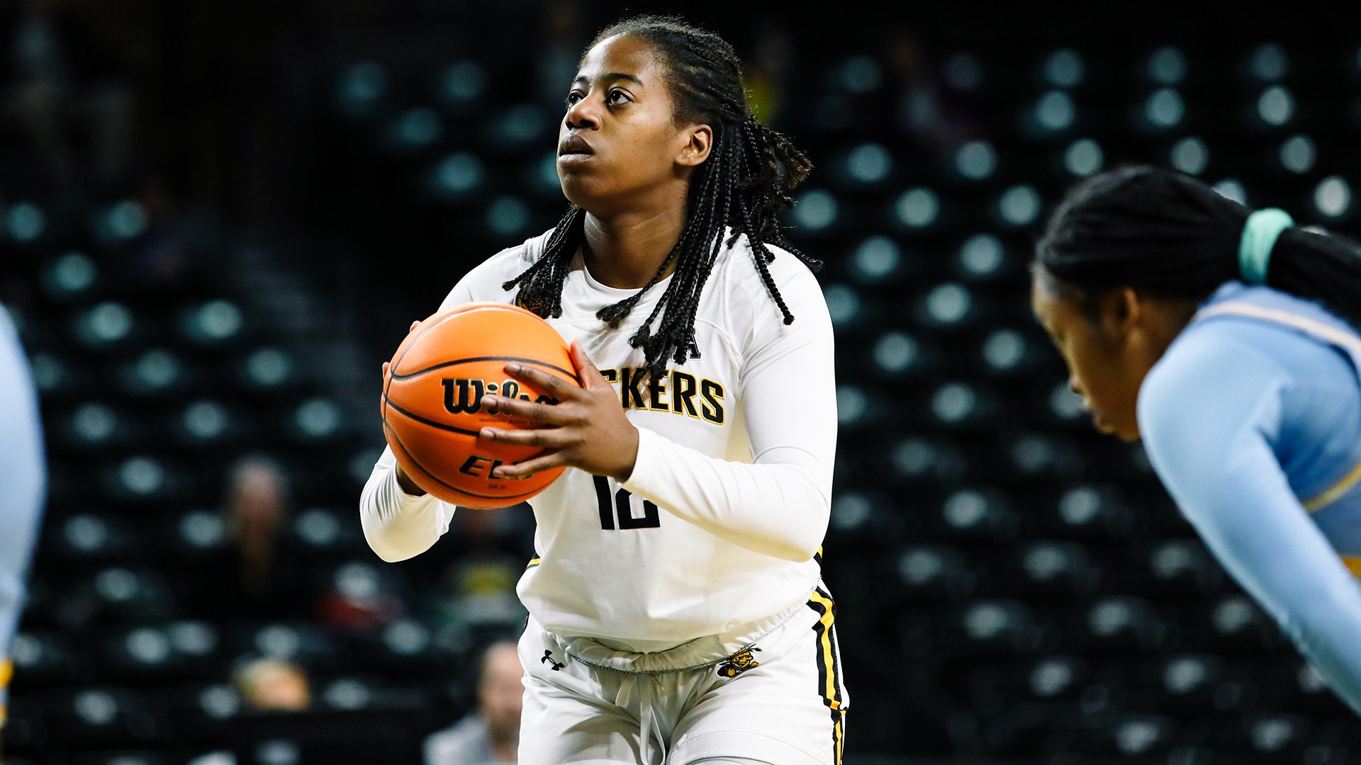 Raissa Nsabua - Women's Basketball - Wichita State Athletics